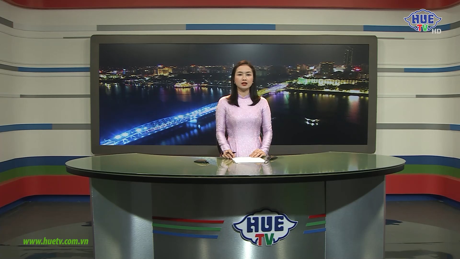 Chương trình Thời sự - Tối 22/10/2025 (Thứ Tư) | Báo và Phát thanh, Truyền hình Huế